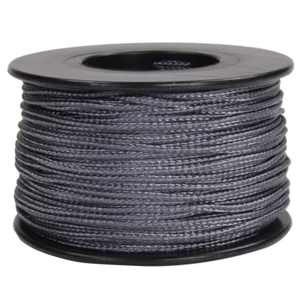 ●光沢のある濃いグレーカラーの1.18mmマイクロコード●光沢感があるダークグレーが特徴であるGraphite(グラファイト)カラーの、ATWOOD ROPE(アトウッドロープ)社製の1.18mm Micro Cord(マイクロコード)です...