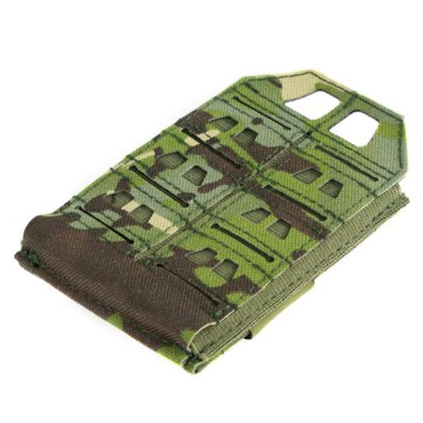 ●使い勝手を優先したタイトフィット設計●エアソフトガンの監修や、装備の設計を行うオーストリアのブランド「NOVRITSCH」。●マグポーチの詳細 収納数:シングルマグポーチ<br>1本収納、適合（遊戯銃）:M4/AR15（M4、...