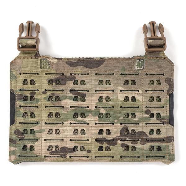 ●武装を瞬時に切り替え、戦術を自在に。●エアソフトガンの監修や、装備の設計を行うオーストリアのブランド「NOVRITSCH」。●MOLLEパネルの詳細 対応:ASPCプレートキャリア、サイズ:約25×16cm、重量:約110g[仕様・意匠は...