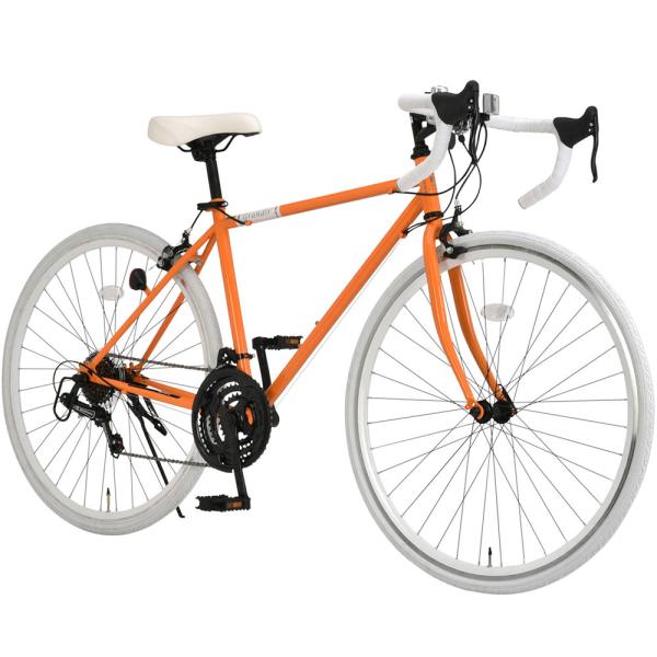 ●確かな技術で組み上げられた、高品質な一台●【直送 代引き不可】●ロードバイクの詳細 ※出荷は佐川急便となります。北海道・沖縄・離島送りは別途送料￥5.000となります※出荷日にメーカー倉庫より運送会社に引き渡し後のキャンセルにつきましては...