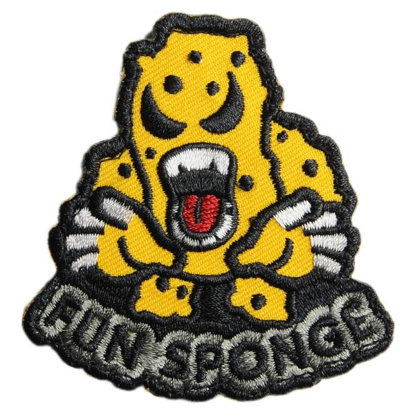 ●スポンジをキャラクターにしたメッセージパッチ●メイドインUSAのミリタリーギアを展開する「TACTICAL TAILOR(タクティカルテイラー)」とのコラボレーションアイテム。どんな状況でも遊び心を忘れないように、またあらゆる楽しいことを...