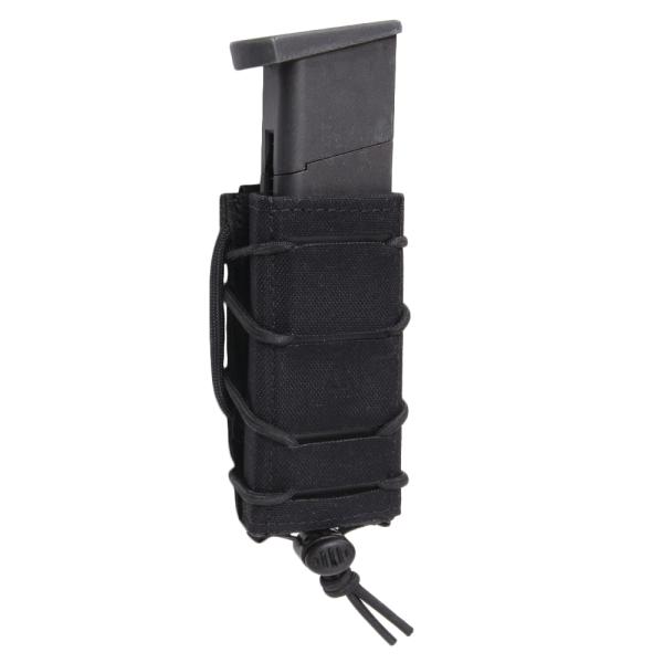 ●マガジンの落下防止に優れたポーチ●DIRECT ACTION(ダイレクトアクション)のSPEED RELOAD POUCH - PISTOL(スピードリロードポーチ - ピストル)です。ポーチ前後の硬質プラスチックにより、マガジンをしっか...