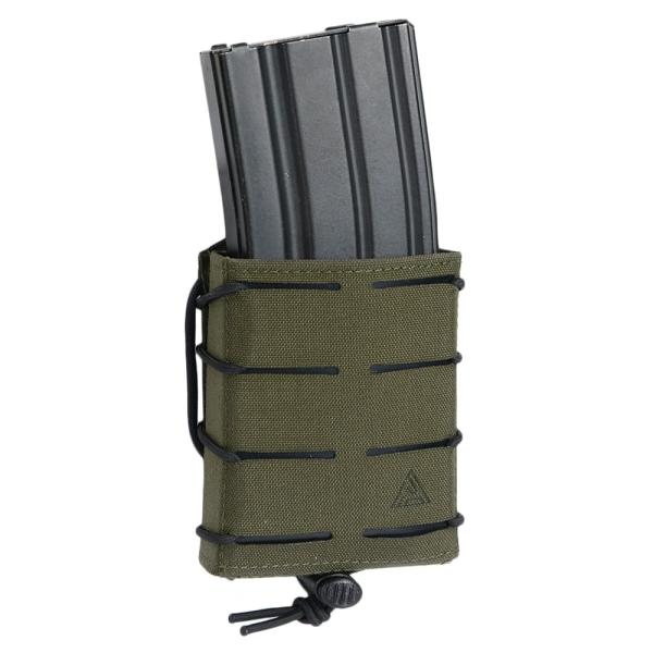 ●マガジンをしっかり保持しつつ、素早いリロードを可能にするポーチ●ポーランドの装備品メーカー「DIRECT ACTION (ダイレクト・アクション)」製。フラップの無いオープントップ式で、ライフルの素早いリロードをサポートする「SPEED ...