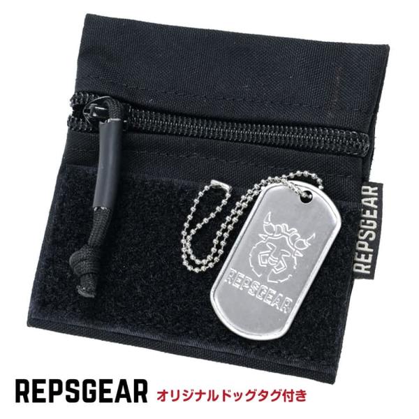 ●鍵や薬など身に付けておきたい小物の携帯にオススメ●手頃な価格で高品質なプロダクトを展開する「レプズギア」の「SPIRITUS SYSTEMS - CANDY MICRO POUCH V3」をモデルにしたポーチ。装備用の電池、鍵や薬など、身...