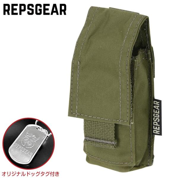 ●レザーマンMUTに対応したマルチツール収納用ポーチ●手頃な価格で高品質なプロダクトを展開する「REPSGEAR(レプズギア)」の「TYR Tactical - Leatherman MUT2 Multi-Tool Pouch」をモデルにし...