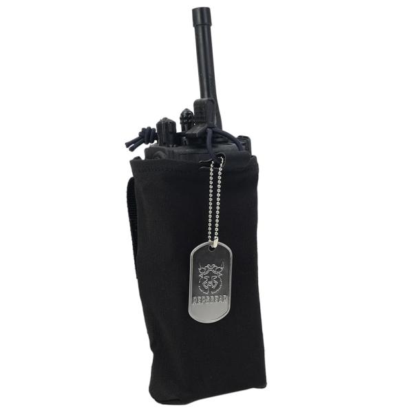 ●カマーバンドの内側に装着する無線ポーチ●手頃な価格で高品質なプロダクトを展開する「レプズギア」。●ラジオポーチの詳細 サイズ(高さ×幅×マチ):約16×9×4cm、重量:約30g●レプズギア:レプズギアは2011年に始まったレプマートのオ...