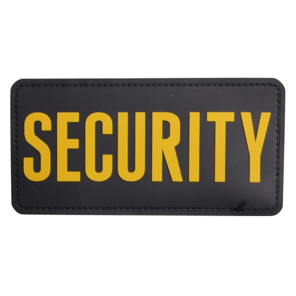 ●耐水性や耐熱性に優れたPVC素材を使用したパッチ●素材はPVC(ポリ塩化ビーニル)を使用しています。ラバーの様な手触りで耐水性や耐熱性に優れており、強度も高いのが特徴。裏側はベルクロのオスが付いているので、ベルクロに対応した様々な衣類、バ...