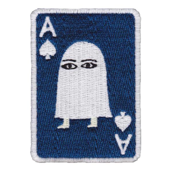 ●古代エジプトの謎の多き神様「メジェド」のワッペン●国内ミリタリーパッチブランド「IXA EMB(イクサエンブ)」のジョークパッチ。●ワッペンの詳細 サイズ(縦×横):約7×5cm●IXA EMB:IXA EMB(イクサエンブ)は、ミリタリ...