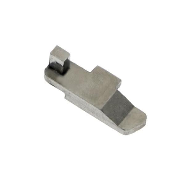 ●ステンレス削り出しの高強度ノッカーロック●エアソフトガン用の高品質な内部強化パーツを展開する「COWCOW TECHNOLOGY」の強化ノッカーロック。バルブノッカー(ファイアリングピン)がガス放出バルブを開放した後、適切なタイミングまで...