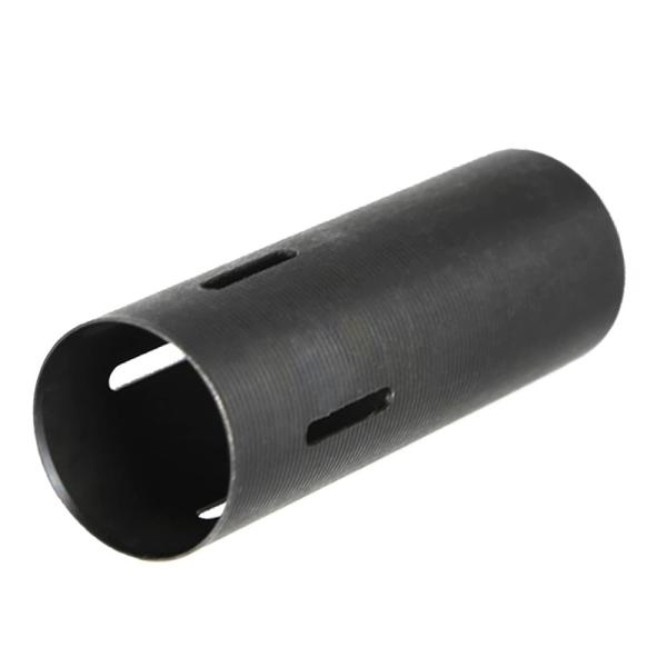 ●高耐久・高精度で安定した弾速を長く保つシリンダー●電動ガンの内部パーツやメンテ用品を提供する台湾のトイガンパーツメーカー「LONEX」製。●シリンダーの詳細 サイズ(直径×長さ):約25×72mm、重量:約30g、素材:スチール、対応トイ...