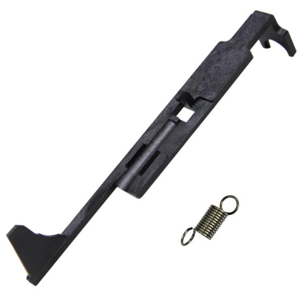 ●メンテナンスに最適なメーカー純正補修パーツ●台湾の高品質エアソフトガンメーカー「G&amp;G ARMAMENT」の電動ガン補修パーツ。●カスタムパーツの詳細 適合:G&amp;G 電動ガン GR16●G&amp;Gアーマメント:1986...