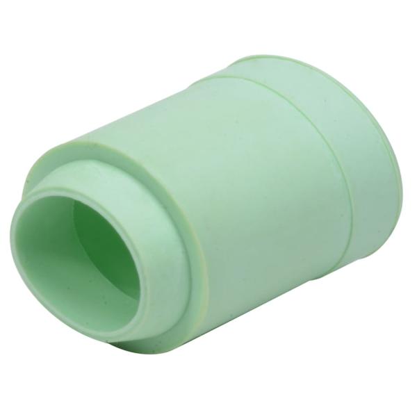 ●電動ガンにGBBインナーバレルを組み込む際に使用●トイガン用のインナーバレルやホップアップパッキンなどのカスタムパーツの製造で知られる「MAPLE LEAF」製。電動ガンにガスガン用のインナーバレルを組み込むのを前提に設計されたチャンバー...