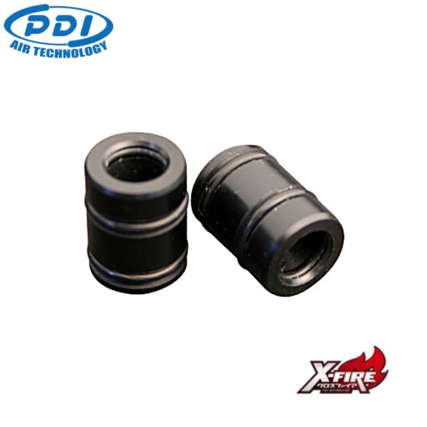 ●同社のテーパードバレル用として新規に設計されたスペーサー●「PDI」が開発した東京マルイ製VSR-10 / L96用のバレルスぺーサーです。同社から販売されているテーパードバレル専用に設計。スペーサー外径はテーパードバレルの内径に合わせた...