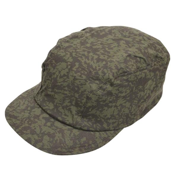 ●チェコ軍ファン必携のVz92迷彩キャップ●チェコ軍で使われていた迷彩柄フィールドキャップです。【軍放出品のご購入を検討されているお客様へ。ご購入前に必ず下記の説明文、注意文を最後までご一読いただきますようお願い致します。】●キャップの詳細...