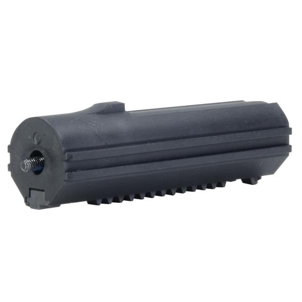 ●ファイバーナイロンボディ×HRC50ラックギア●チェコのトイガンパーツメーカー「RetroArms」の「東京マルイ 次世代AR15/M4」用の強化ピストンです。●強化ピストンの詳細 サイズ(幅×長さ):約20×65mm、内径:約15mm、...