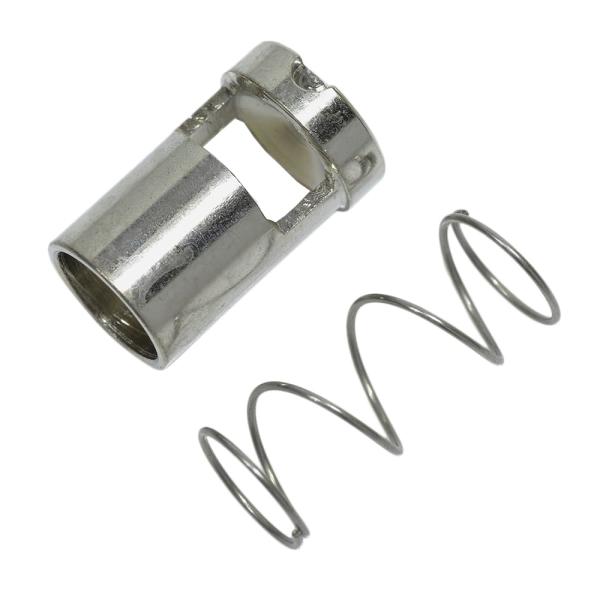 ●ガスの流れを改善しガスガンの燃費を向上させるカスタムパーツ●台湾のトイガンパーツメーカー「Airsoft Master Gunsmith(AMG)」のガスガン用バルブ。ガスブローバックガンのローディングノズル/シリンダー内部でガスの流れを...