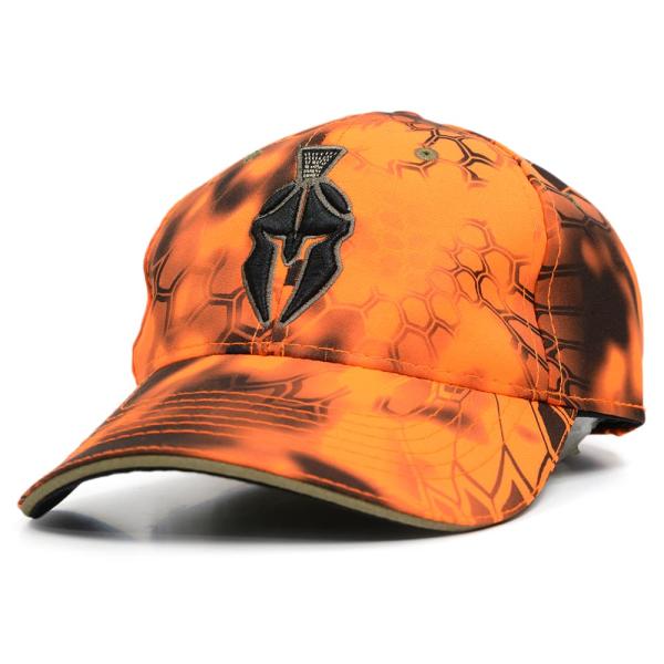 ●遠くからでも目立つ派手なグラフィックと快適な被り心地●炎をイメージさせるようなグラフィックと、遠くからでも目立ち、ハンティングなどでも使用されるブレイズオレンジカラーを組み合わせた「Kryptek Inferno」柄が印象的なキャップです...
