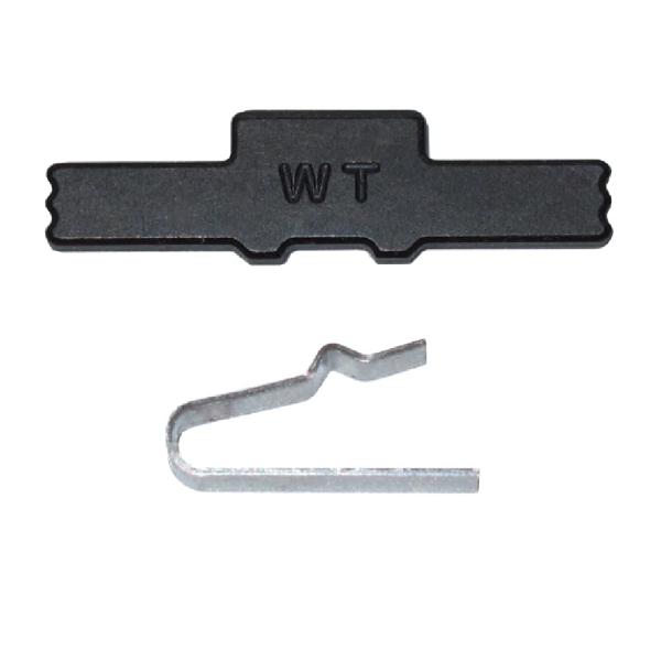 ●見た目、内部のカスタムに適したスチールパーツ●エアソフトガンのカスタムパーツを作成するメーカー「WII TECH」製。●カスタムパーツの詳細 適合トイガン:東京マルイ ガスガン GLOCKシリーズ●WII TECH:(香)東京マルイ製のト...