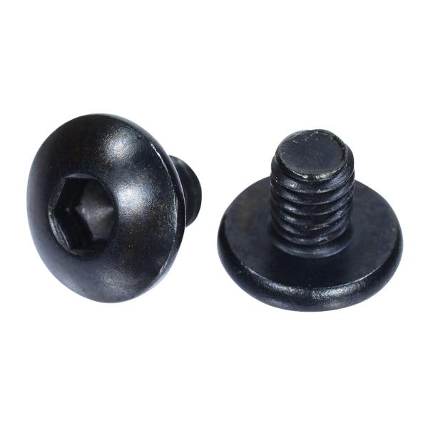 ●マルイ製ハイキャパシリーズに対応したステンレス製グリップスクリュー●2008年に香港で設立されたAirsoftメーカー「Wii Tech」のグリップスクリュー。六角タイプのグリップスクリューで2本セット。素材は頑丈なステンレス製。ネジ山が...