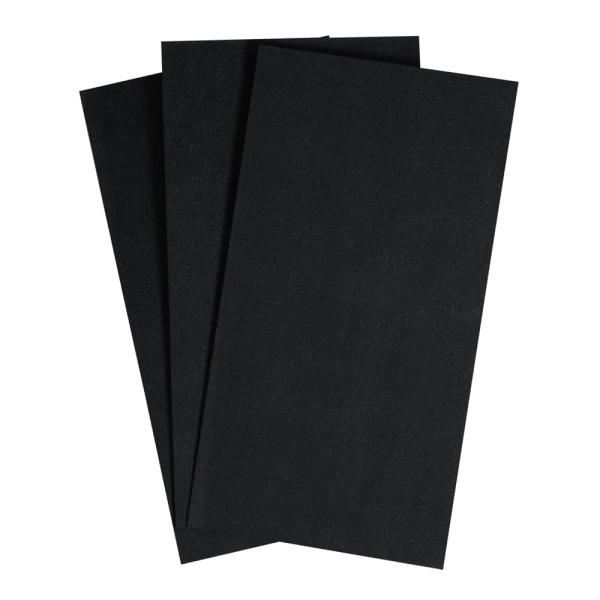 ●ナイフシースの作成に最適なカイデックスシート●ナイフシースやホルスターなどの作成に使えるカイデックス(Kydex)板です。厚さ約2mmの丈夫な作りとなっており、サイズは約30×15cmの長方形で、小型から中・大型のナイフシースまで幅広く作...