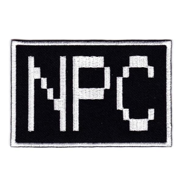 ●遊び心全開のNPC第一村人ワッペン●国内ミリタリーパッチブランドIXA EMB (イクサエンブ) 。●ワッペンの詳細  サイズ(縦×横):約60×90mm●IXA EMB:IXA EMB(イクサエンブ)は、ミリタリー系のパッチ専門メーカー...