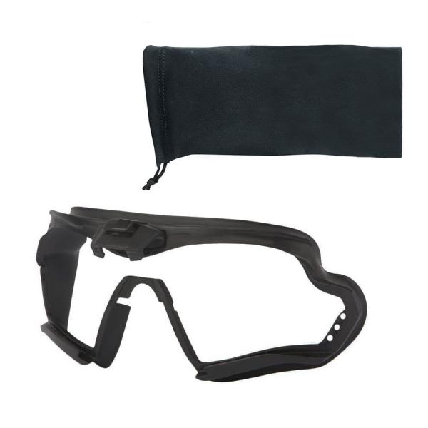 ●クロスボウシリーズをゴーグルに切り替えるカスタムパーツ●クロスボウシリーズのフレームに取り付けることでゴーグル型へと切り替えます。それにより、内部に入る埃や塵などから守り、快適に使用可能。また、空気流を2段階に調節でき、空気量を多くすれば...