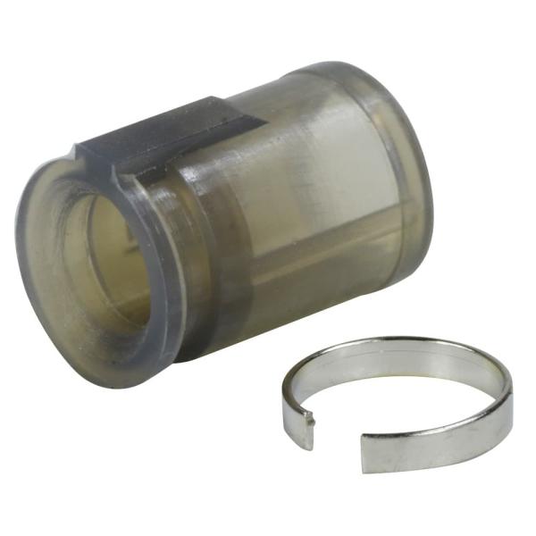 ●射距離と精度のバランスが取れたカスタムホップラバー●トイガン用のインナーバレルやホップアップパッキンなどのカスタムパーツの製造で知られる「MAPLE LEAF」製。●ホップパッキンの詳細 注意事項1:カスタム内容により、法律内の規制値(0...