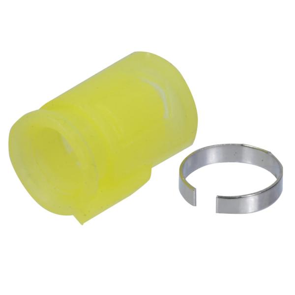 ●効率良くHOPが掛かるチャンバーパッキン●トイガン用のインナーバレルやホップアップパッキンなどのカスタムパーツの製造で知られる「MAPLE LEAF」製。●カスタムパーツの詳細 対応トイガン:東京マルイ/WE/KJ ガスハンドガン<...