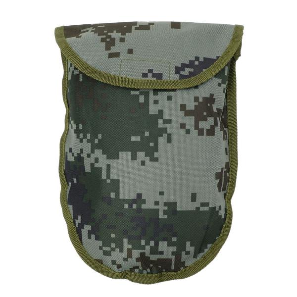 ●収納性と携行性を両立したミリタリーデザインカバー●折りたたみ式ショベルの収納と携行を目的として設計されたショベルカバー。●ショベルカバーの詳細 サイズ（縦×横）:約27×19cm、重量:約50g、素材:ナイロン製[仕様・意匠は予告なく変更...