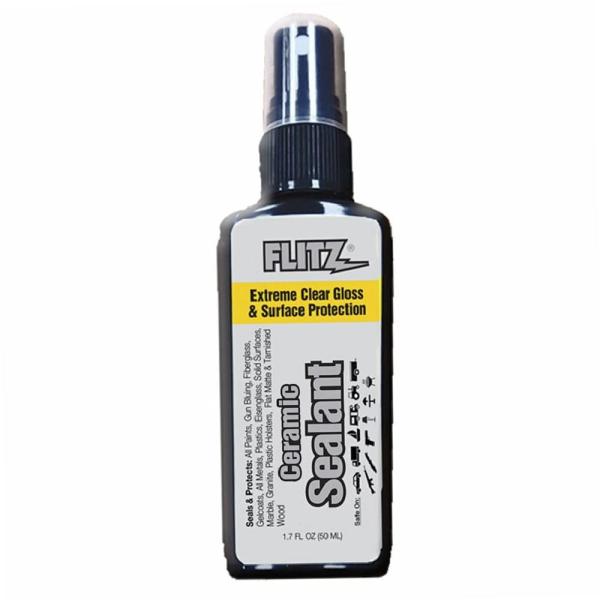 ●雨やホコリをはじく高性能コーティング●アメリカで20年以上の実績を持つクリーニング用品メーカー「Flitz(フリッツ)」のコーティング剤「Ceramic Sealant」です。●セラミックスプレーの詳細 容量:50ml(1.7 FL OZ...