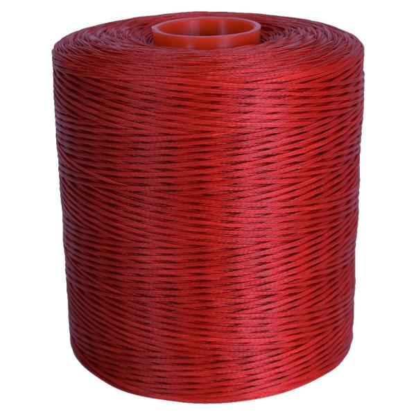 ●丈夫で加工しやすいワックスコード●ポリエステル素材の紐に蝋を塗りこむことで耐久性、耐水性に優れるワックスコード。毛羽立ちにくく細い穴に通しやすいことからアクセサリー作りなどのハンドクラフトに最適。1ロール約560mでたっぷり使えます。●ワ...