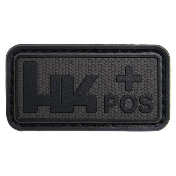 ●血液型ロゴを模したHK公式パッチ●ドイツの銃器メーカー「Heckler&amp;Koch (ヘッケラー&amp;コッホ)」のパッチ「HK +Positive Blood Type Patch」です。●ワッペンの詳細 サイズ(縦x横):約2...