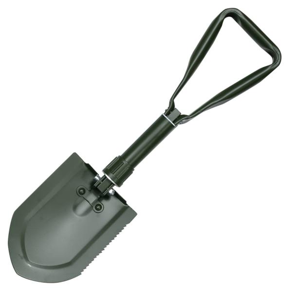 ●3種の器具に使い分けられる折りたたみ式スコップ●コンパクトに折りたためてかさばらず持ち運びやすい三つ折り式シャベル。●三つ折りシャベルの詳細 ※シースには破れ等ある場合がございます。展開サイズ(長さ×幅):58×16cm、収納サイズ(長さ...