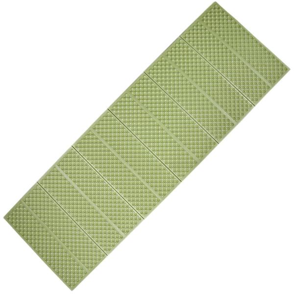 ●軽量かつコンパクトに折りたためる●防水断熱性能に優れたアウトドア向きレジャーマット。●キャンプマットの詳細 展開サイズ(全長×幅×厚み):約180×60×2cm、収納サイズ(全長×幅×厚み):約15×60×13cm、重量:約400g[仕様...