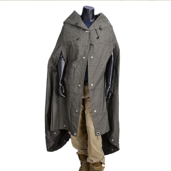 ●ポンチョにもなる便利なレインドロップカモ柄の軍幕●東ドイツNVA（国家人民軍）放出の軍幕（パップテント）です。【軍放出品のご購入を検討されているお客様へ。ご購入前に必ず下記の説明文、注意文を最後までご一読いただきますようお願い致します。】...