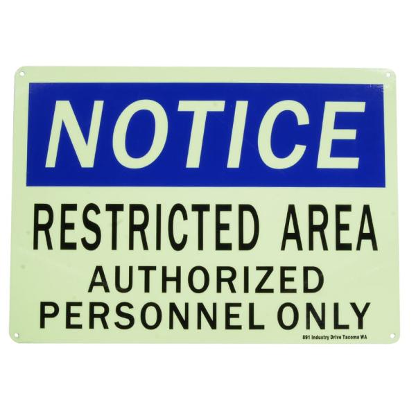 ●アメリカの倉庫やお店でよく見かけるセキュリティ看板●全文英語で書かれたアルミ製のセキュリティ看板です。●プレートの詳細 サイズ(縦×横):約25×35cm[仕様・意匠は予告なく変更される場合があります][ ra18850 ]