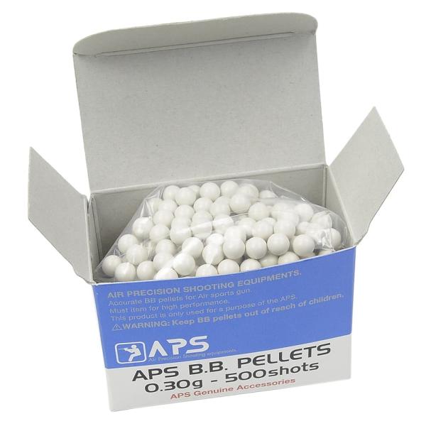 ●APSなどの競技向けな、高精度の重量BB弾●リアルな外観と作動機構を再現した高品質なトイガンを手掛ける国内メーカー「マルゼン」のBB弾。●BB弾の詳細 重量(1発):0.3g、内容品:約500発●マルゼン:マルゼンは、東京都墨田区横川に本...