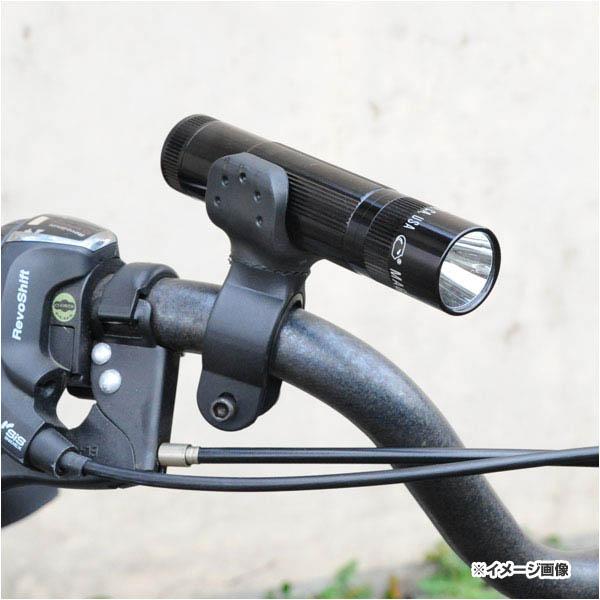 ●自転車などのパイプに付けるライトホルダー●首が360度回ることができる、自転車用のライトホルダー。締め込み可能の方にはゴム板が1枚ついており、約2〜3cm程の直径のパイプに使用することが出来ます。●ライトホルダーの詳細 サイズ:約8×4....