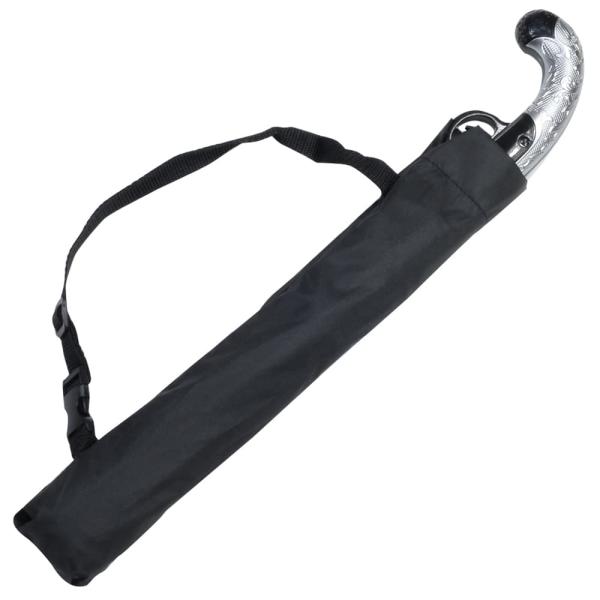 ●アンティーク調のピストルのような形状の折りたたみ傘●思わす狙いをつけて撃つマネをしてみたくなってしまう、ピストルの形状をした雨傘。柄の部分は金メッキが入ったアンティーク調のピストルになっている凝った作り。●折りたたみ傘の詳細 折りたたみ時...