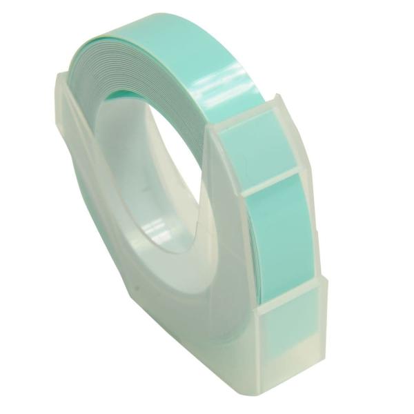 ●DYMOライターで使用できる、幅9mmのマシューズテープ●エンボッシングラベルライターのDYMO用のリフィルテープ、1巻。ダイモ グロッシーテープ（つやあり）の多数が生産終了となり、かわりに本商品であるマシューズテープに変更になりました。...