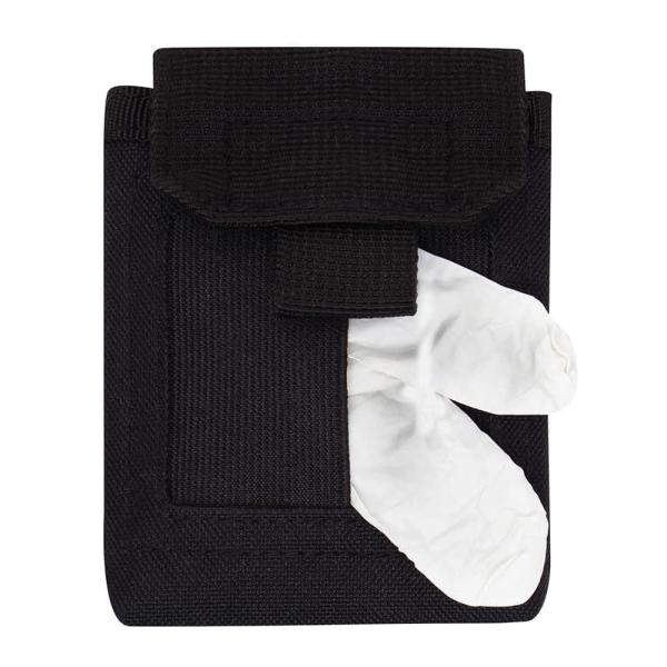 ●中身をすぐに取り出せるように設計されたROTHCO製ポーチ●1953年に設立された老舗ミリタリーギアメーカー「ROTHCO（ロスコ）」社が手がける「Easy Access MOLLE Glove Pouch」は、使い捨て手袋やティッシュな...