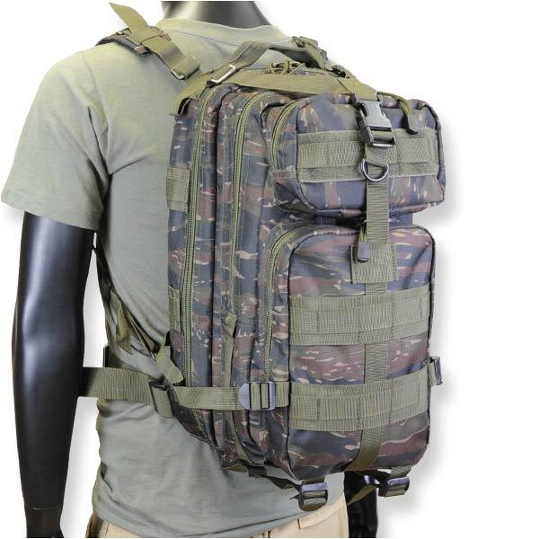 ROTHCO（ロスコ） バックパック トランスポート [ タイガーストライプ