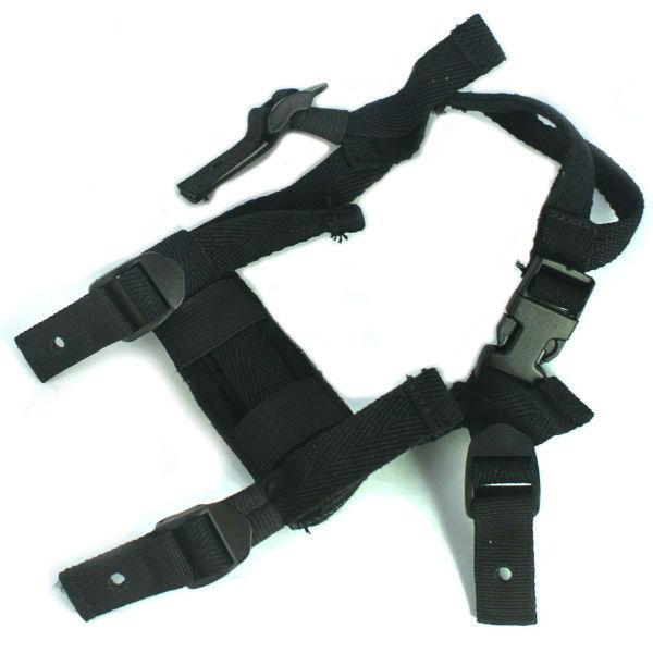 ●「Rothco あご紐 MICHヘルメット用」●MICH2000タイプのタクティカルABSヘルメットの交換用チンストラップ(あご紐)。チンストラップを洗濯する時などに交換用として持っておくと便利です。●あご紐の詳細 素材:1000デニール...