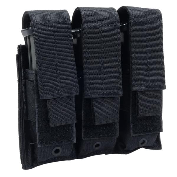 ●フラップを外しオープントップで使用できるマガジンポーチ●プレートキャリアやポーチ、ヘルメットなど幅広いバリエーションの装備品を手掛けるタクティカルギアメーカー「SHELLBACK TACTICAL」製。●マガジンポーチの詳細 サイズ(縦×...