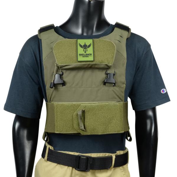 ●拡張性と使いやすさを追求して再設計されたアーマー●プレートキャリアやヘルメットを製造する米国装備品メーカー「SHELLBACK TACTICAL」の人気プレートキャリアをより使いやすく機能的に改良した「STEALTH 2.0 PLATE ...