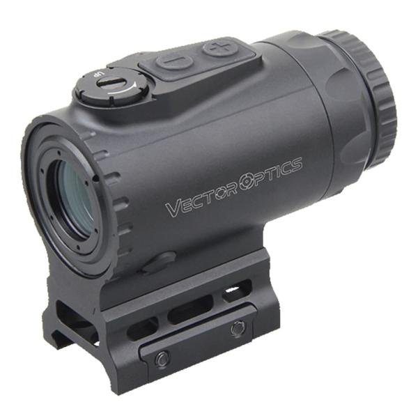 ●等倍視界で直感的に狙える高精度プリズムスコープ●安価ながら高性能な実銃用光学機器を展開する「VECTOR OPTICS」のプリズムスコープ。●プリズムスコープの詳細 使用電池：CR2032（別売）付属品：取扱説明書、ライザーセクション、ネ...