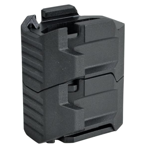 ●「Stacked Angled Grip」の長さ調整用エクステンションパーツ。●近代的で機能的なガンパーツを展開するメーカー「STRIKE INDUSTRIES」のフォアグリップ用オプションパーツ。●グリップエクステンションの詳細 適合:...