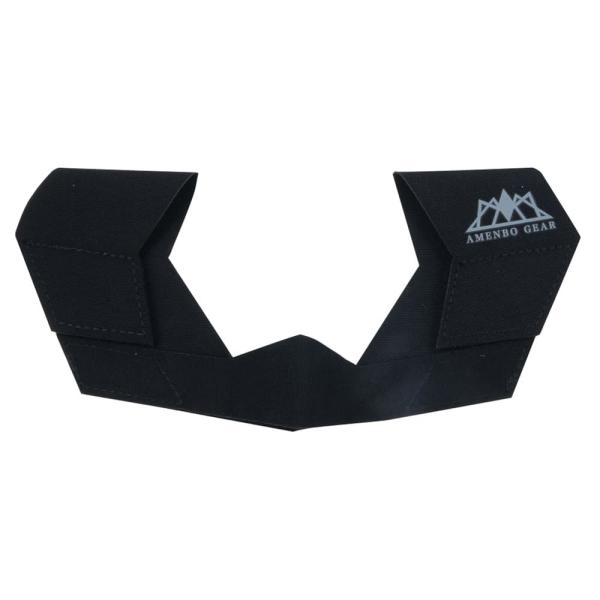 ●頬部分の被弾を保護できる、フェイスガードカバー●警察・自衛隊向け装備品や戦術戦技の研究・開発を行い、装備品の販売を行っているメーカー、田村装備開発のADDITIONAL PAD。●保護用追加パーツの詳細 素材:ナイロン、重量:約15g[仕...