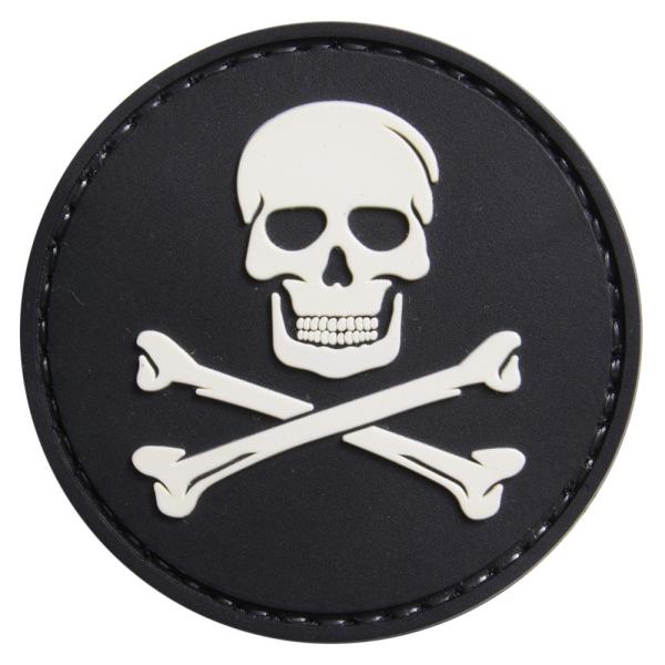 ●スカルと2本の骨がモチーフとして有名な海賊旗デザインのパッチ●FIVE STAR GEAR(ファイブスターギア)のパッチ、JOLLY ROGER MORALE PATCH(ジョリー ロジャー モラル パッチ)です。海賊が敵にメッセージを伝...
