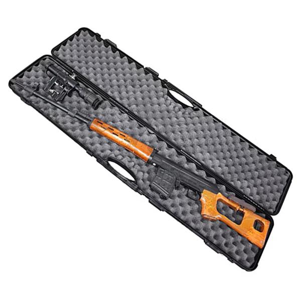 ●スコープ装着のまま収納できる堅牢ケース ●ライフルケースの詳細 外寸(長さ×幅×高さ):約124×26×11.5cm、内寸(長さ×幅×高さ):約121×23×10cm、重量:約3.2kg、材質:ポリプロピレン●S&amp;T Armame...